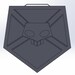 Bleach Ichigo Substitute Shinigami Badge 3MF 3d Print File - Etsy