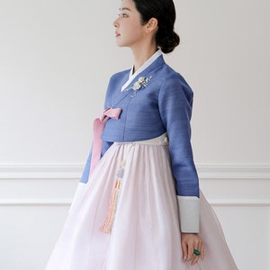 CUSTOM-MADE Korean Traditional Women Hanbok Korean High Quality ...