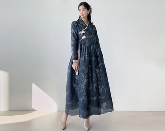 Modern Hanbok - Etsy