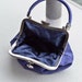 Half Moon Handbag for Hanbok Dress Hanbok Fabric Purse Bag for Woman ...