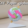 Paper Robot Arm, 3 Fingers Robot, DIY Robot Arm, 3D Robot Arm, 3D Paper ...
