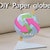 Paper Robot Arm, 3 Fingers Robot, DIY Robot Arm, 3D Robot Arm, 3D Paper ...