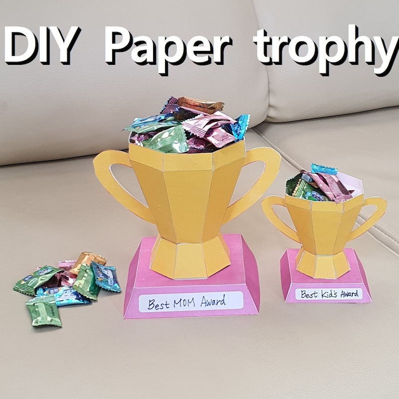 Custom 3d Printed Trophy - Etsy
