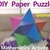 DIY 3D Paper Periodic Table of Elements Model,chemical Activity ...