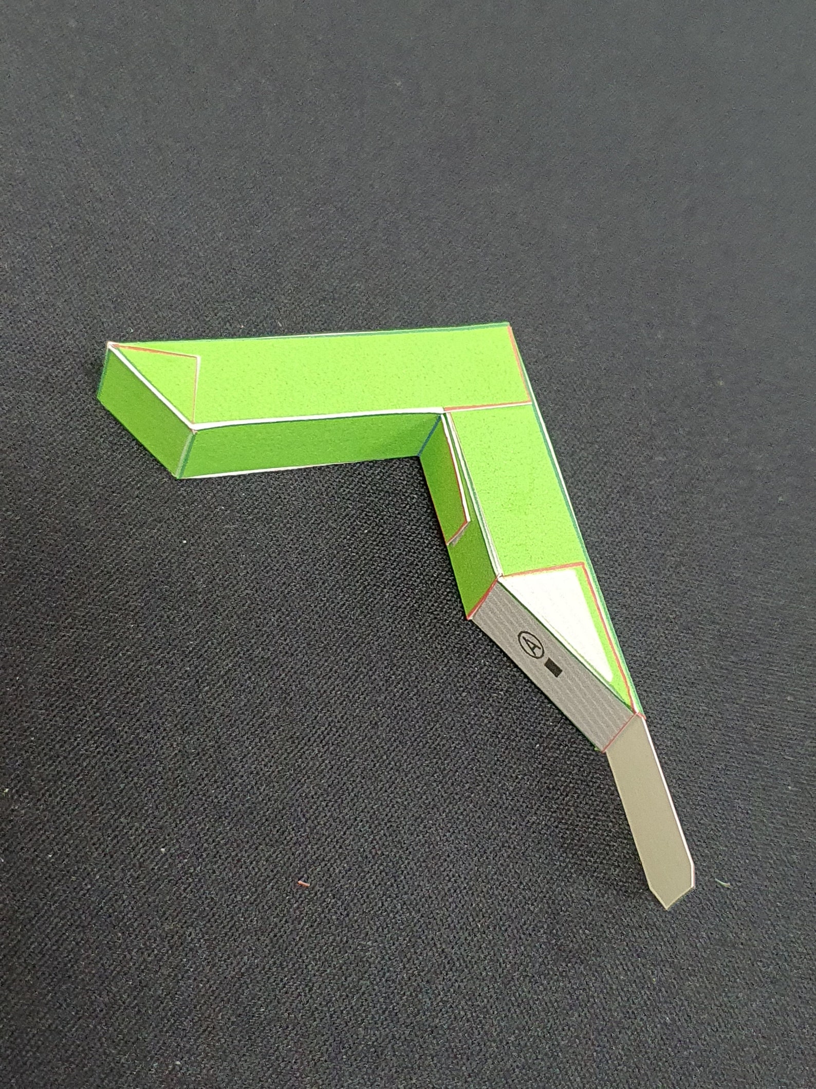 2 Fingers Robot Arm Paper Robot Arm DIY Robot Paper Craft - Etsy