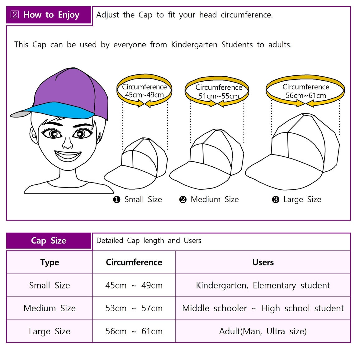 DIY Paper Cap, Paper Hat, Wearable Hat, Coloring Hat, Baseball Cap ...