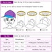 DIY Paper Cap, Paper Hat, Wearable Hat, Coloring Hat, Baseball Cap ...