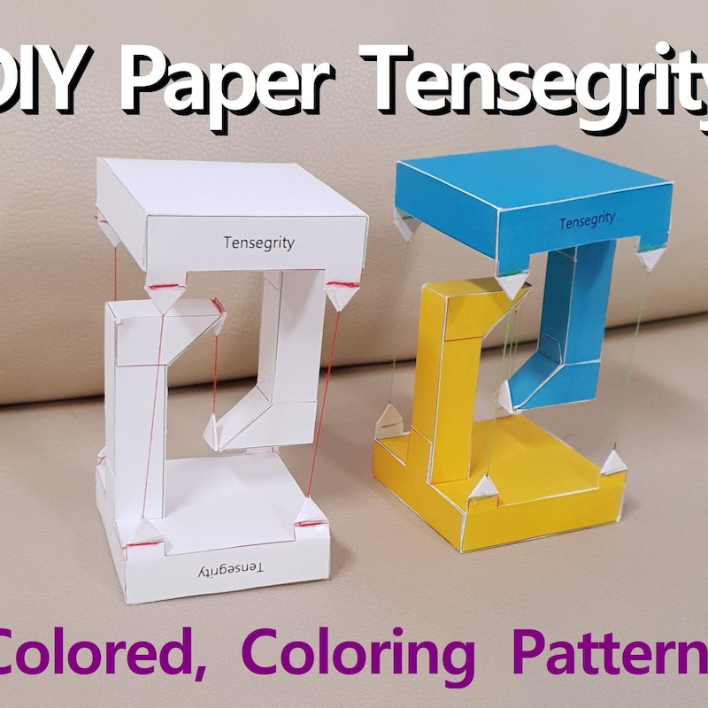Tensegrity - Etsy