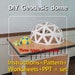 DIY 3D Paper Geodesic Dome, Mathematics Activity, Dome Model ...