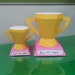 3D Trophy, Paper Trophy, DIY Trophy, Paper Craft, Printtable Pattern ...