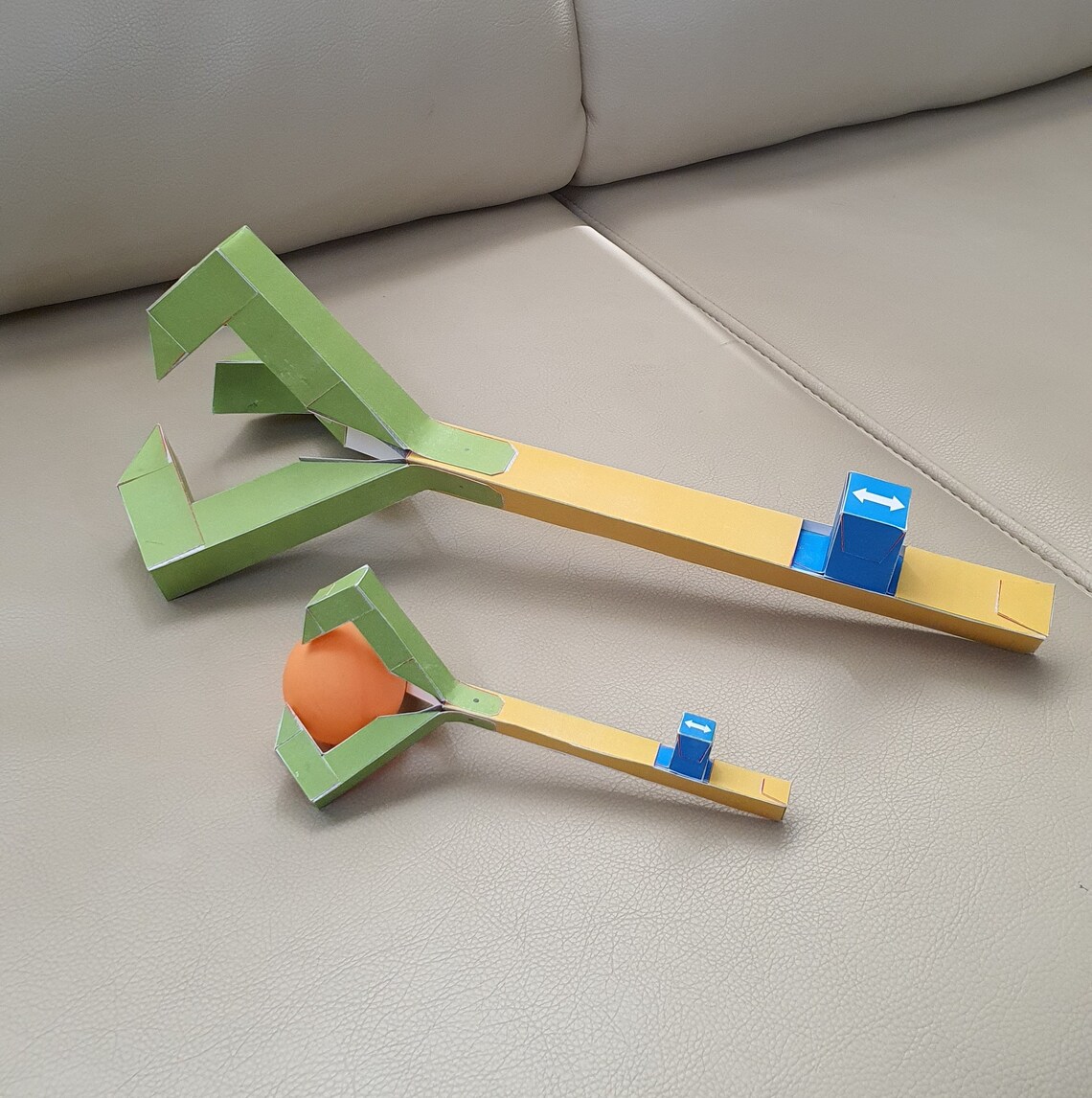 Paper Robot Arm, 3 Fingers Robot, DIY Robot Arm, 3D Robot Arm, 3D Paper ...