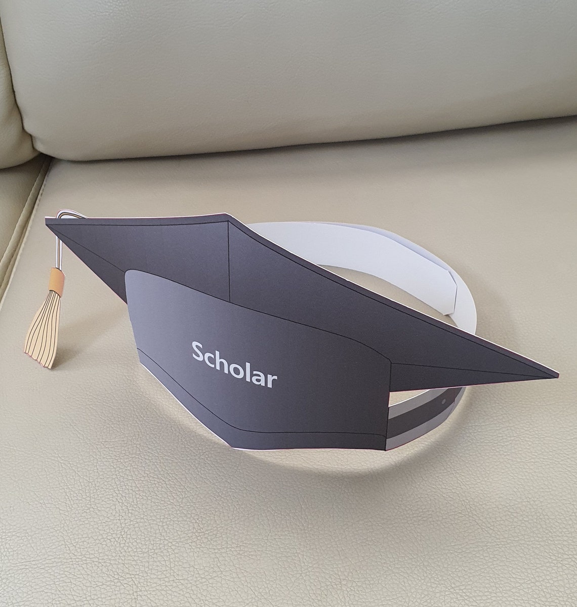 Paper Job Hat Series B X6 Hats Set Job Headband Job Cap - Etsy UK