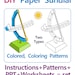 DIY Paper Sundial, Equatorial Sundial, Earth Rotation, Earth Science ...