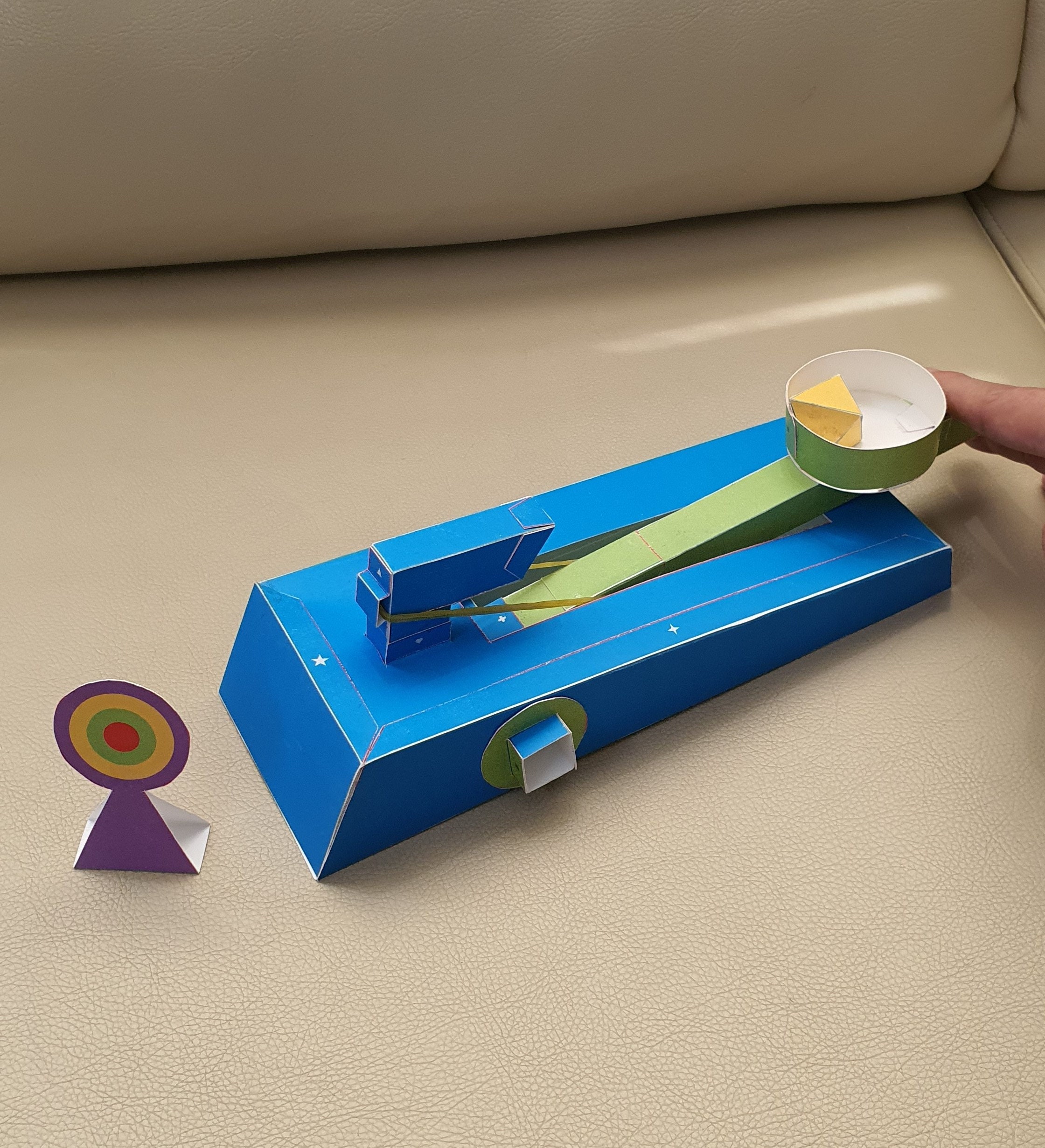 Catapult, Paper Catapult, Trebuchet, DIY Catapult, 3D Catapult, Siege ...