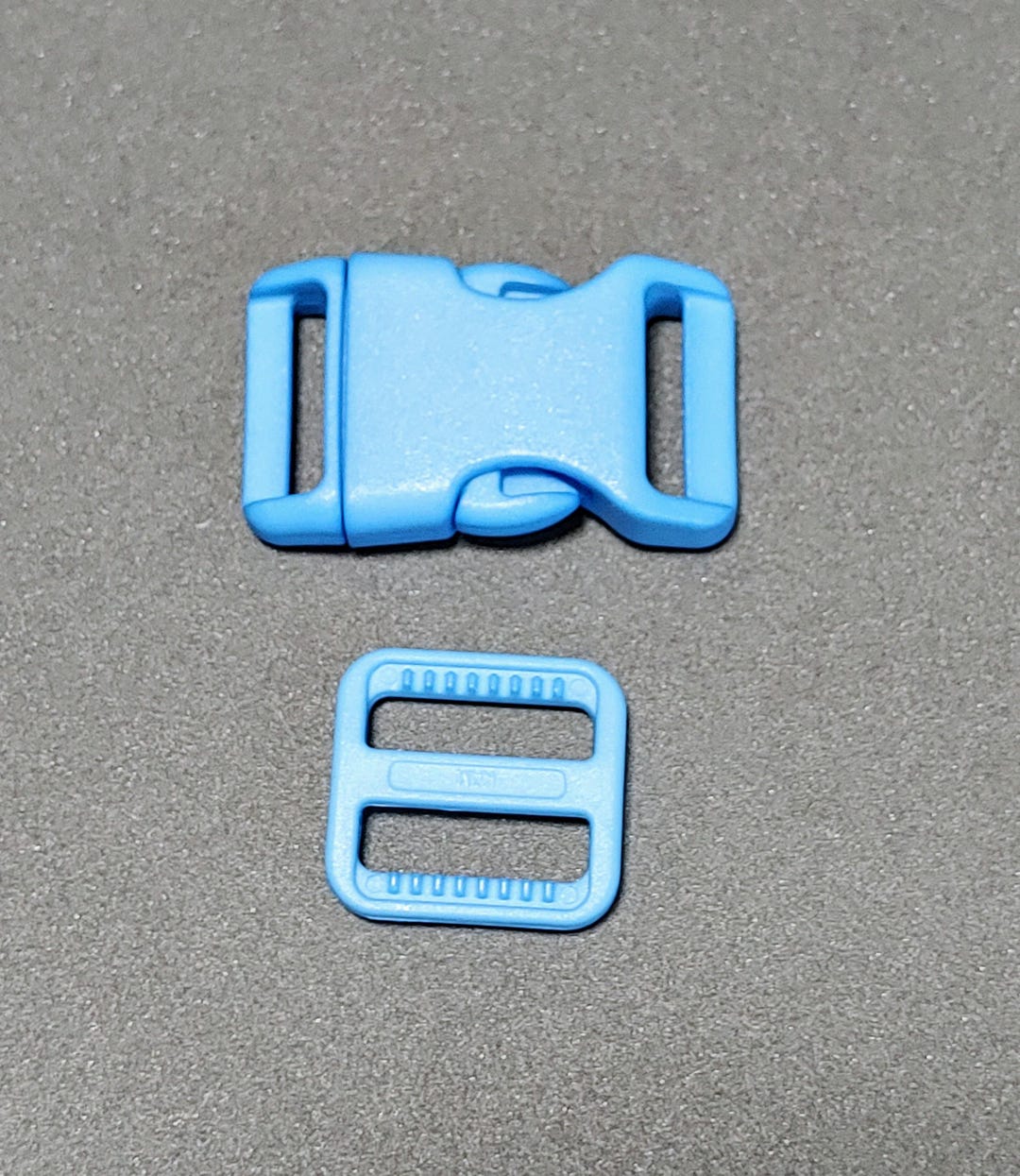 1 Set 20mm Plastic Buckle Adjustable Dog Collar Clasp Clip DIY ...