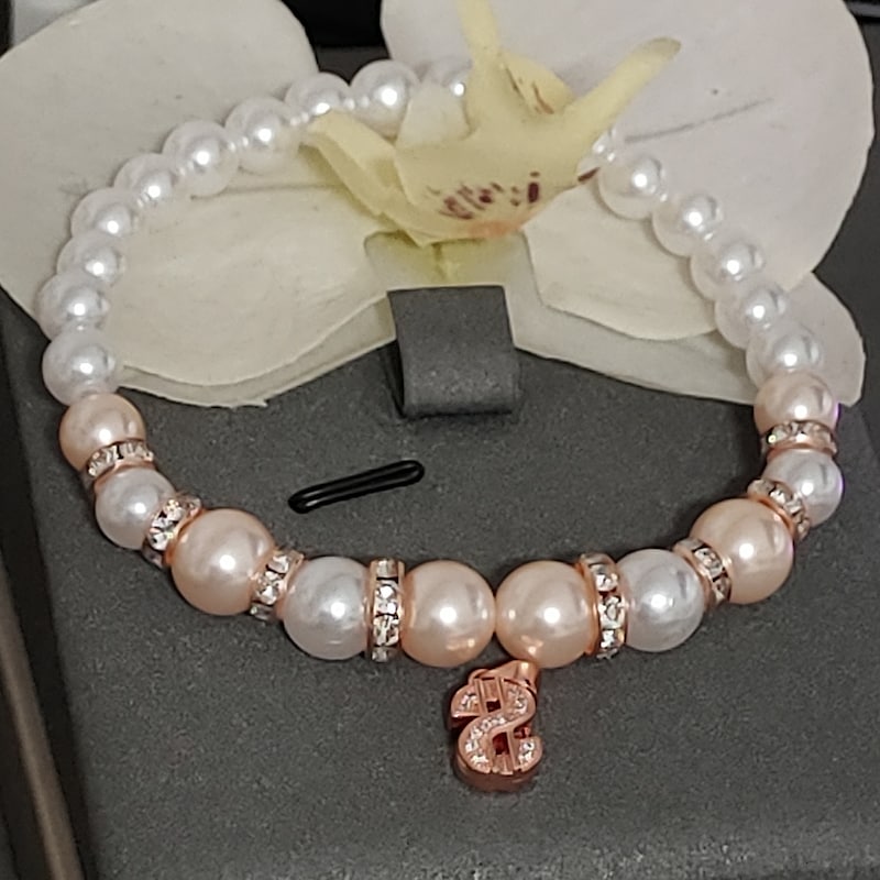 Pearl Dog Collar - Etsy