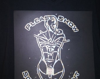 Show Some Restraint - Etsy