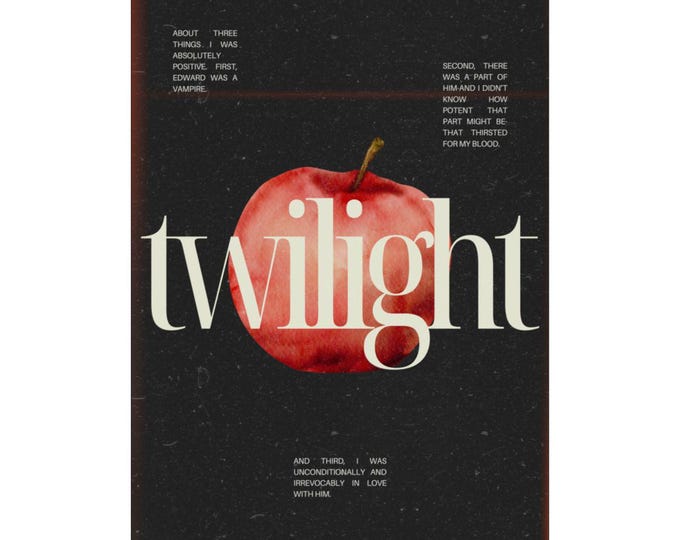 Edward Cullen Robert Pattinson Twilight Cursed Meme Digital Download ...