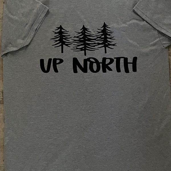 Up North Shirt - Etsy