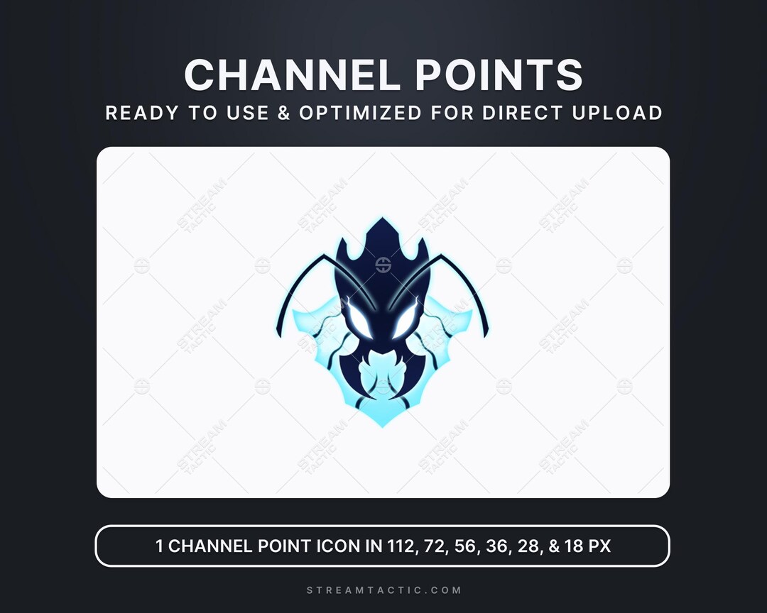 Beru Channel Points | Anime Emotes | Instant Download | Ready-made ...