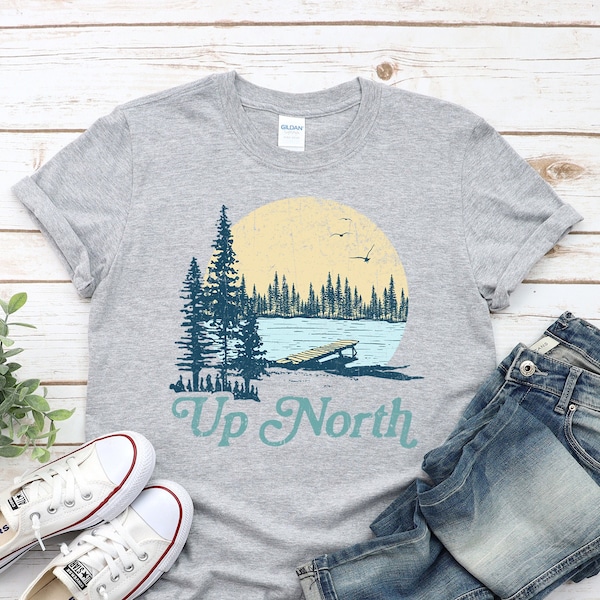 Up North - Etsy
