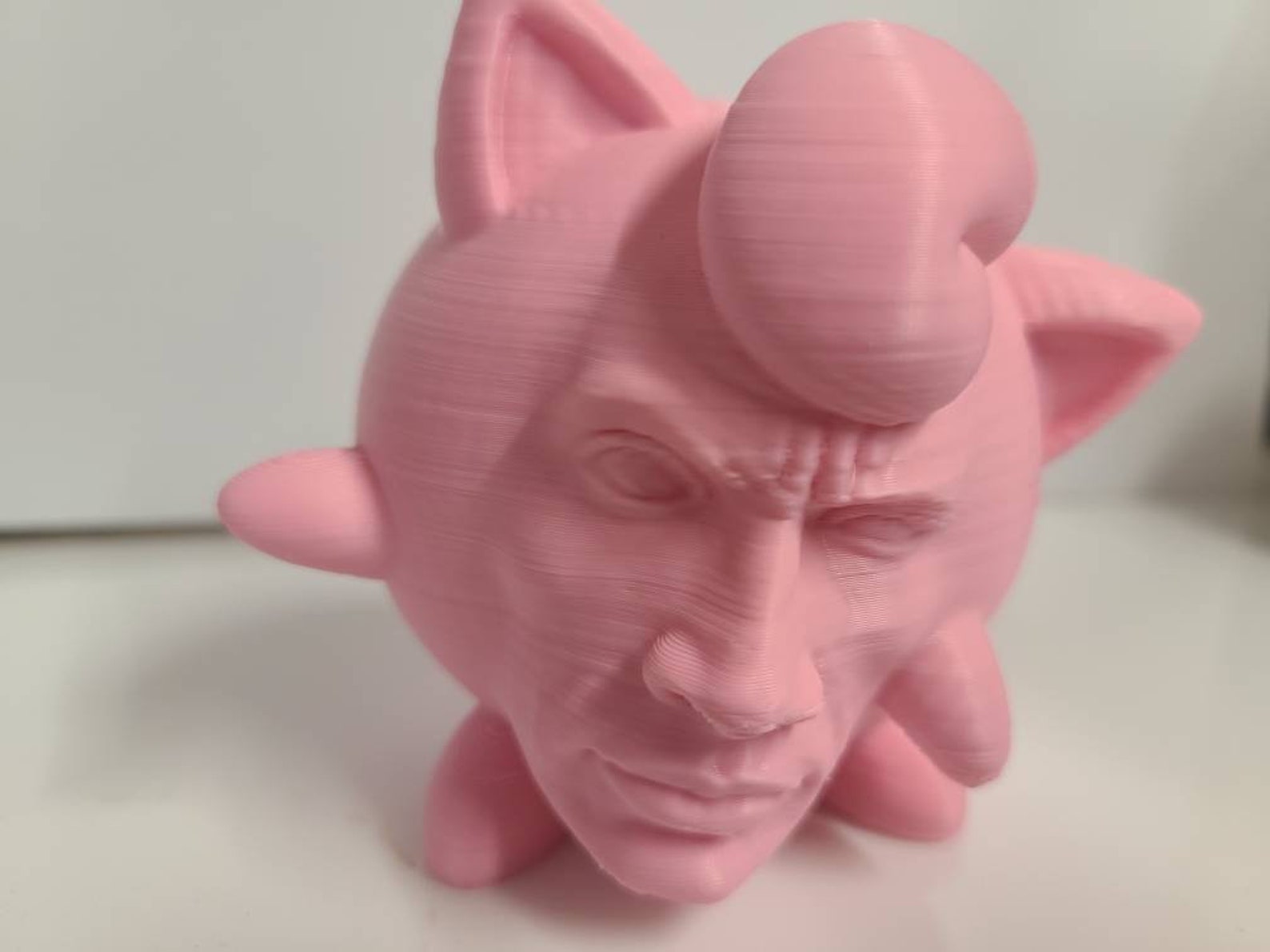 Jigglypuff Cursed - Etsy