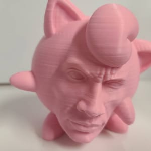 Jigglypuff Cursed - Etsy