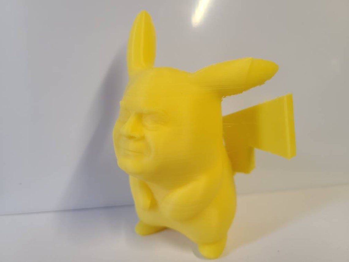 Pikachu Cursed - Etsy