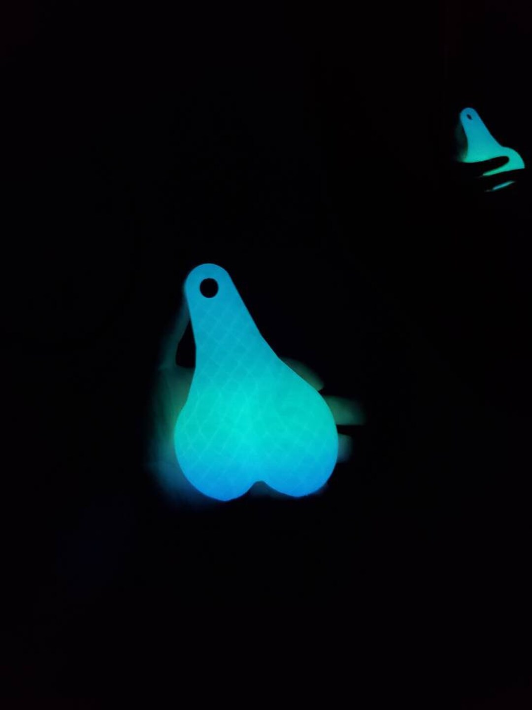 Glow in the Dark Truck Nuts - Etsy