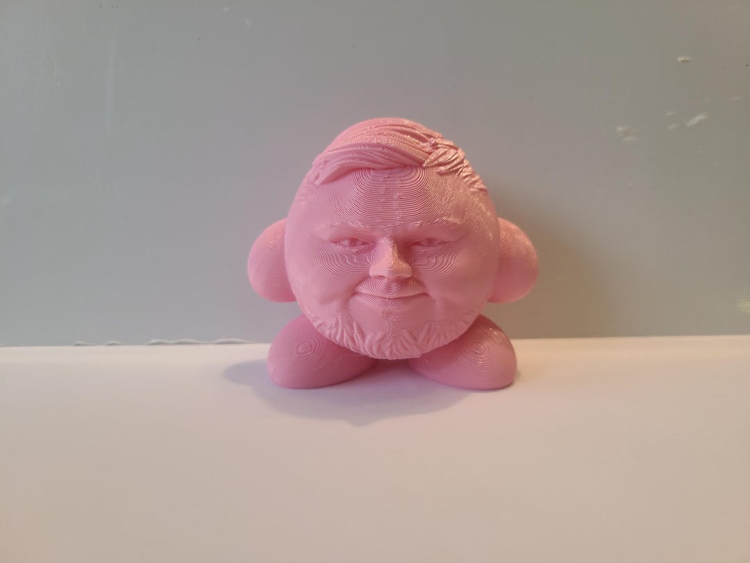 Cursed JD Vance Kirby - Etsy