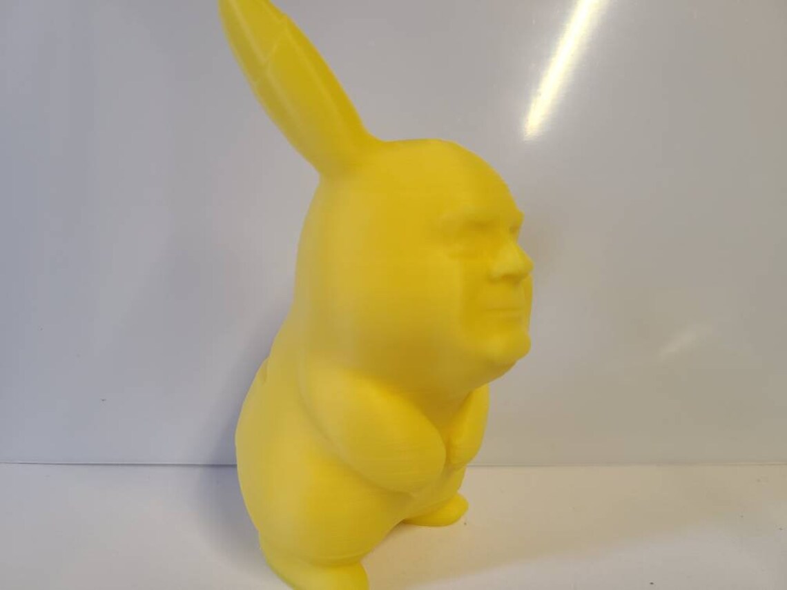 Pikachu Cursed - Etsy