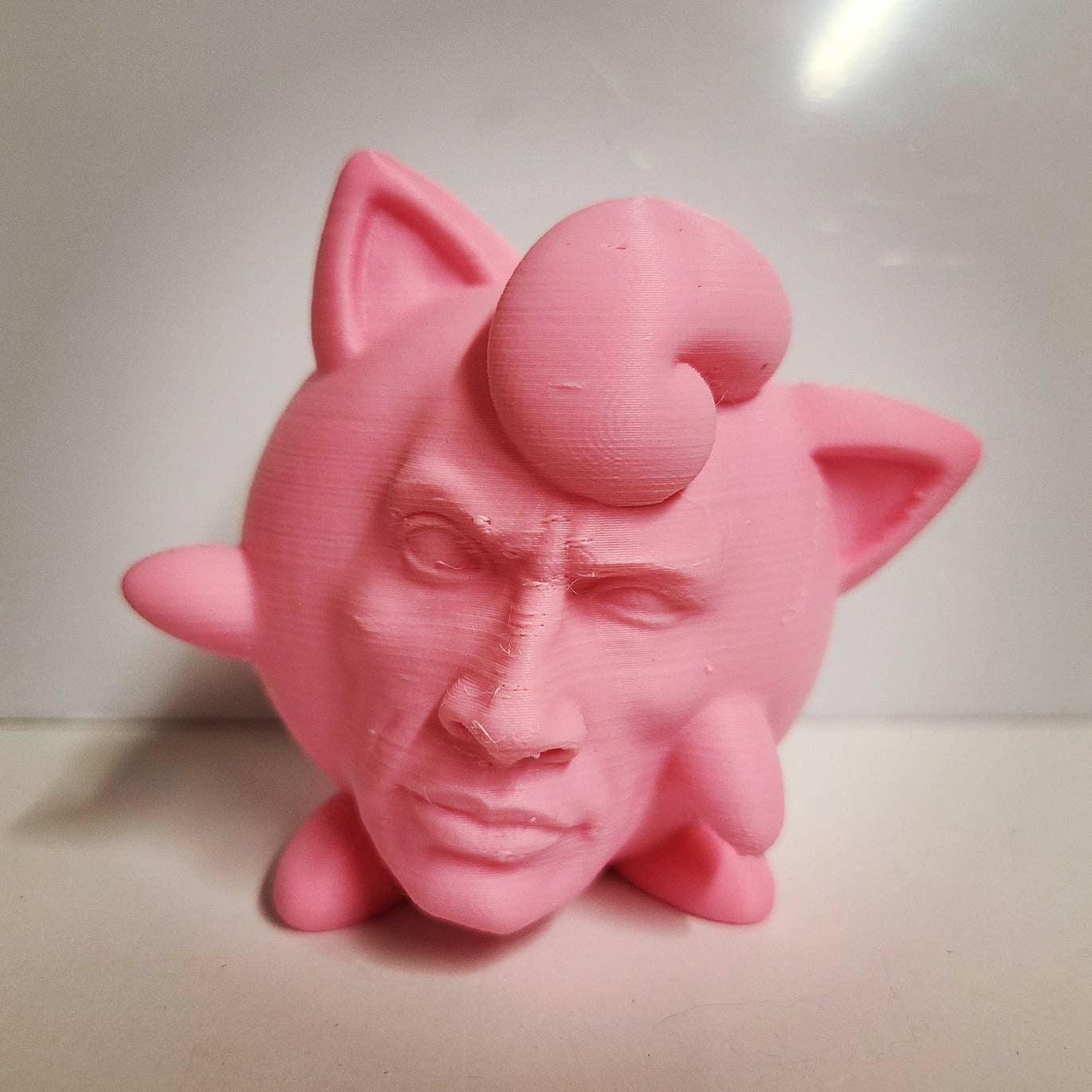 Jigglypuff Cursed - Etsy