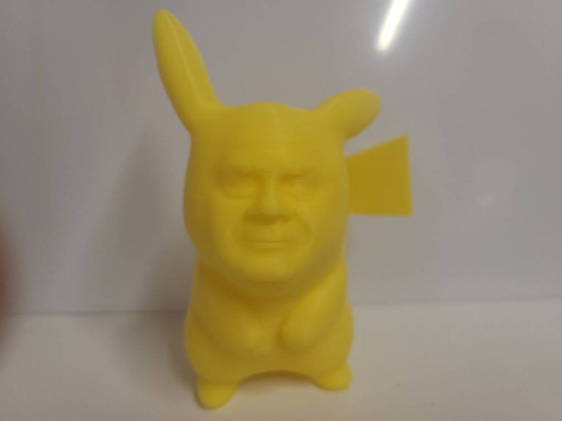 Pikachu Cursed - Etsy UK