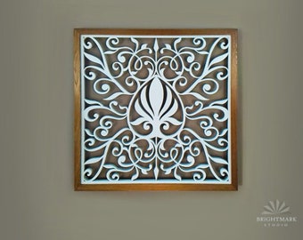 Fretwork Pattern - Etsy