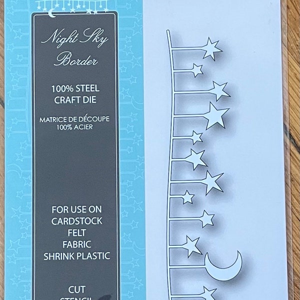 Memory Box Die - Etsy