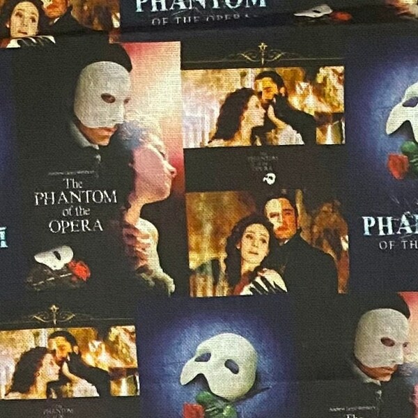 The Phantom of the Opera Cosplay Costume - Etsy