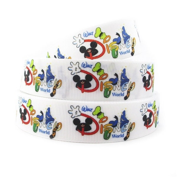 Character Ribbon - Etsy