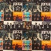 Beatles Fabric 100% Cotton Fabric by the Yard Music Group Album Covers ...