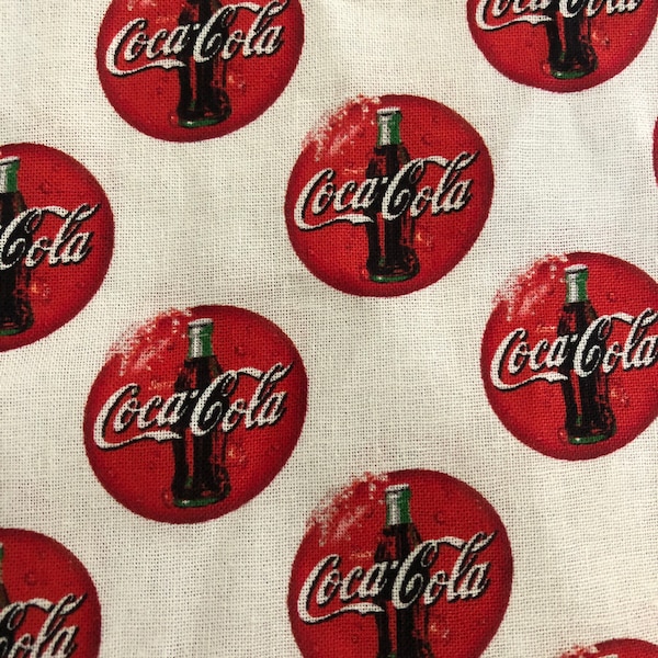 Coca Cola Apron - Etsy