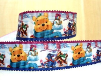 Ribbon Winnie the Pooh - Etsy