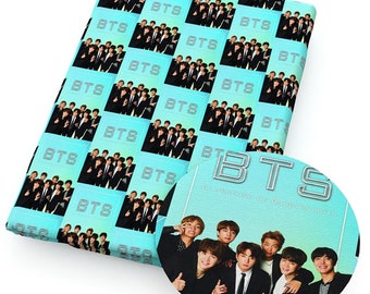 Bts Tablecloth - Etsy