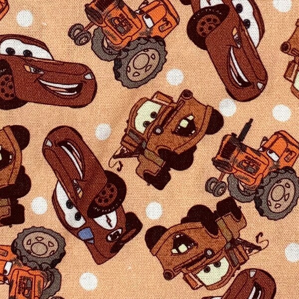 Cars Mater - Etsy