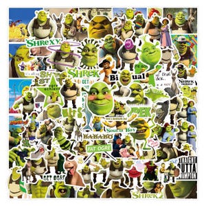 Shrek Slay - Etsy Australia