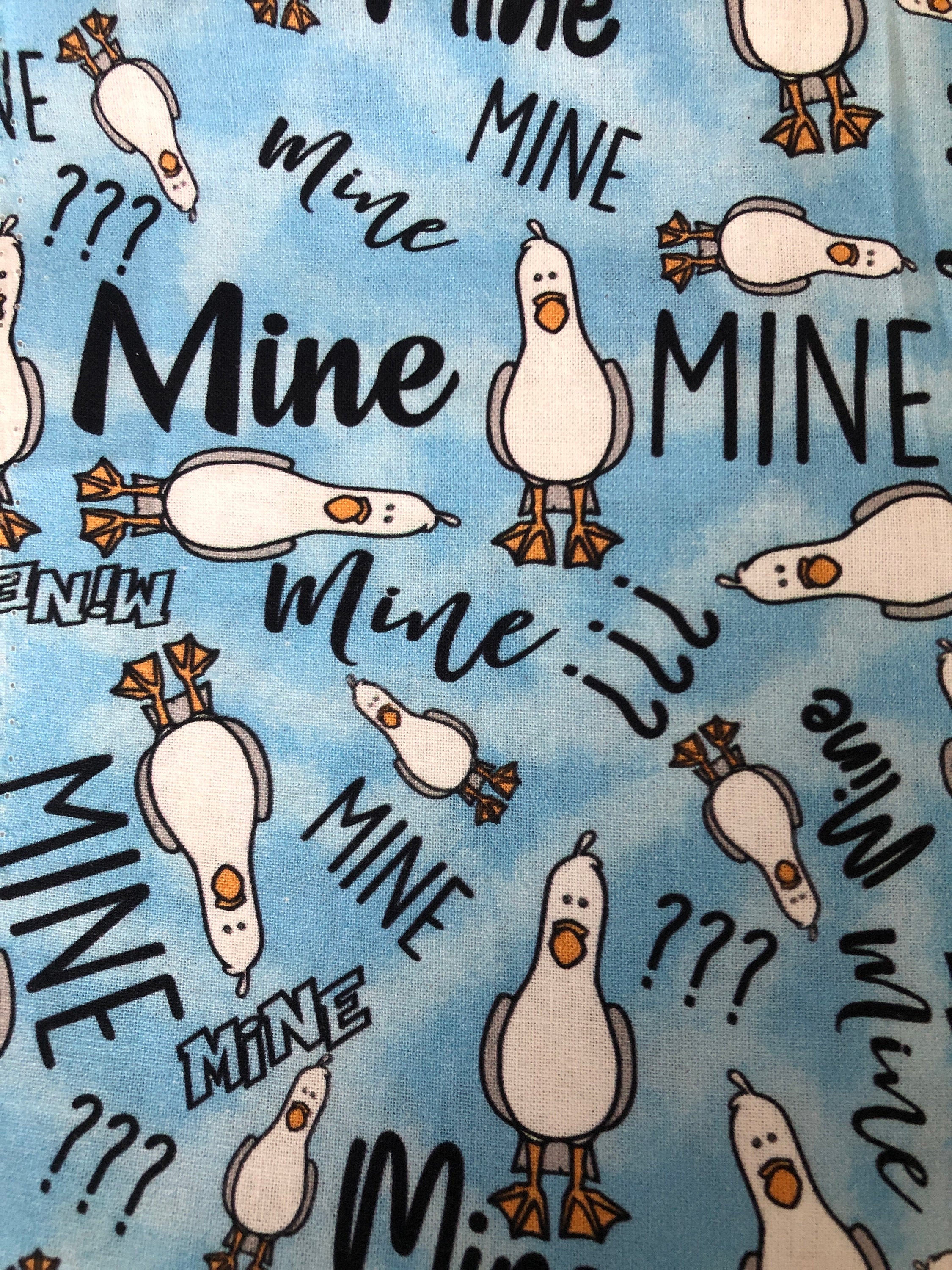 Finding Nemo Mine Birds