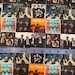 Beatles Fabric 100% Cotton Fabric by the Yard Music Group Album Covers ...