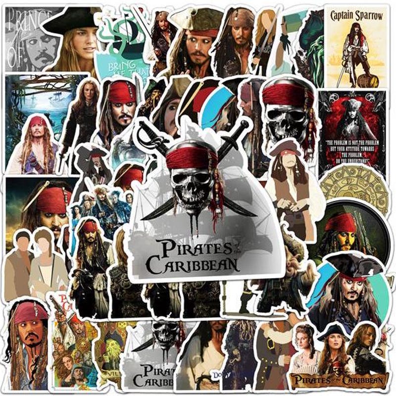 Pirate Journal - Etsy