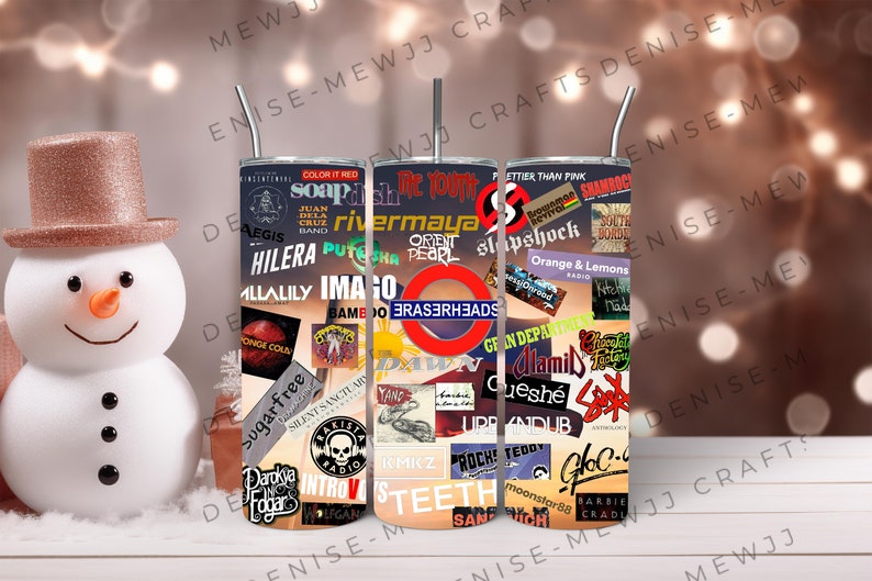 Philippines Rock Band, Filipino Rakista, Pinoy Rock Band Wrap Image PNG ...