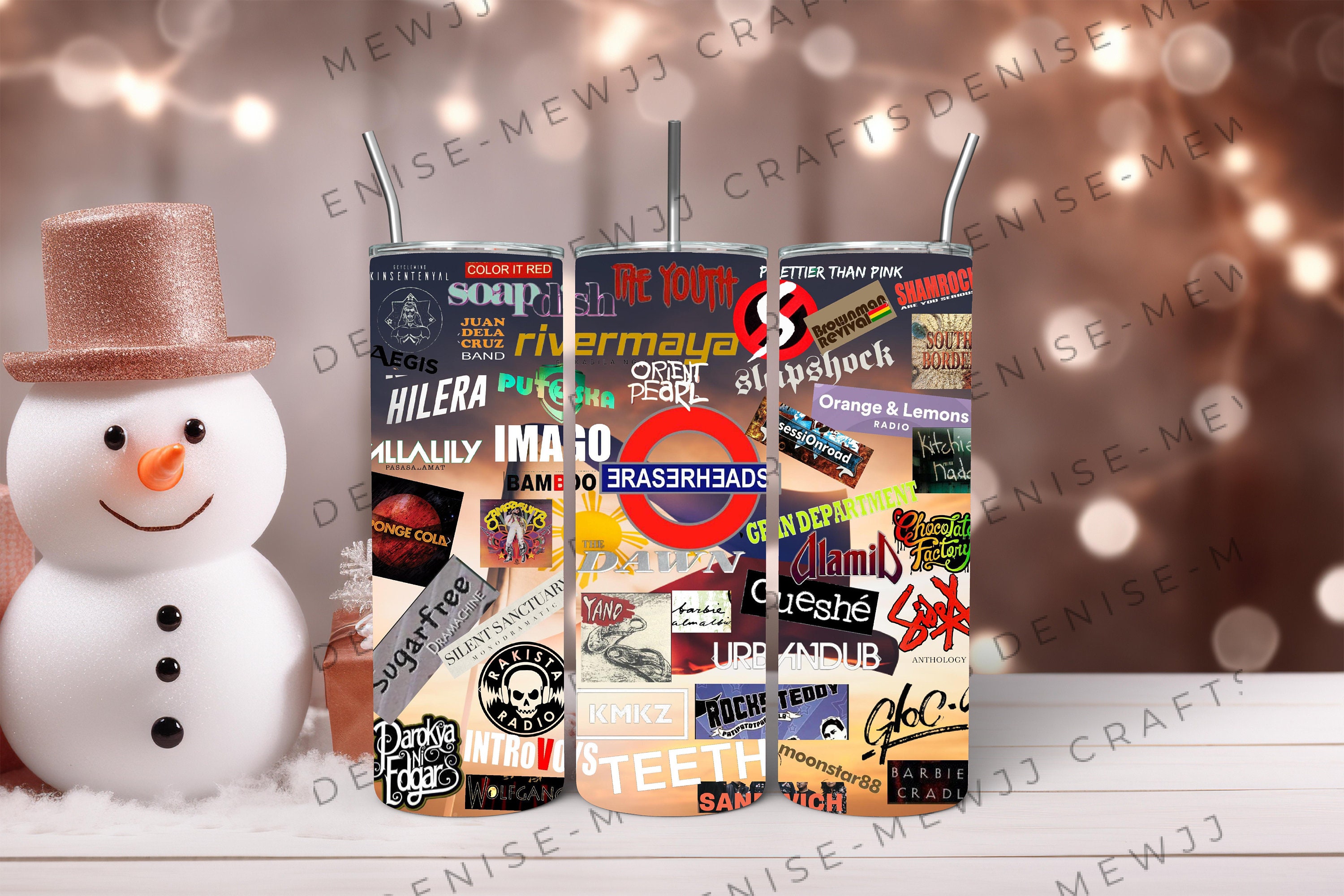 Philippines Rock Band, Filipino Rakista, Pinoy Rock Band Wrap Image PNG ...