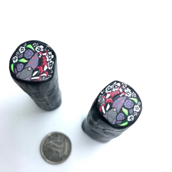 Raw Polymer Canes - Etsy