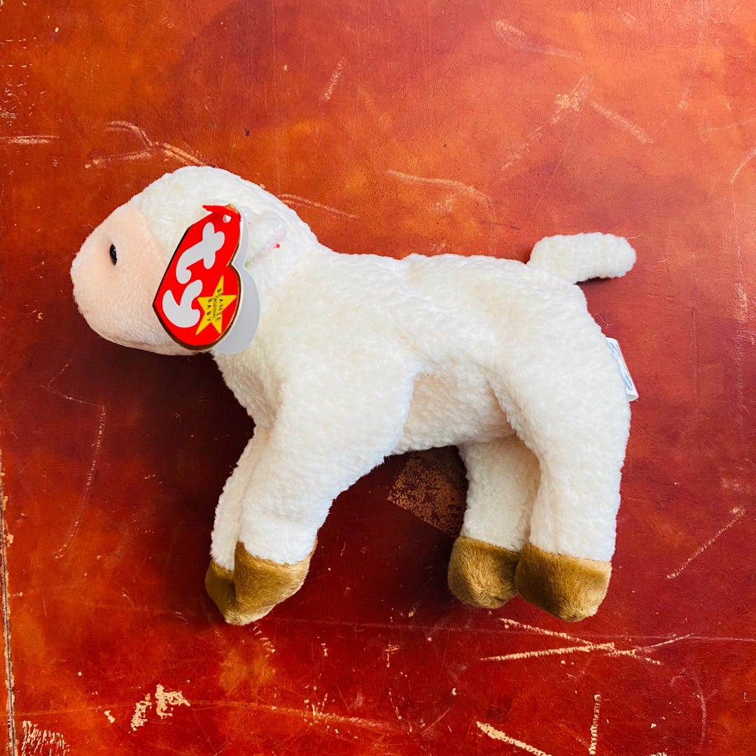 Ewey Ty Beanie Baby With Errors - Etsy